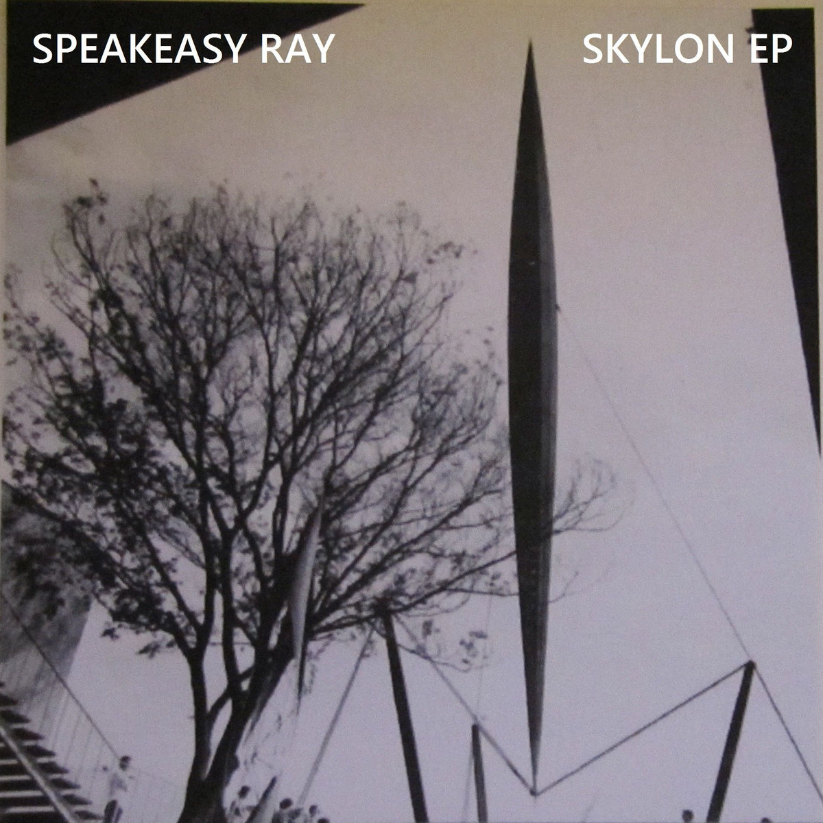 Skylon EP | Speakeasy Ray