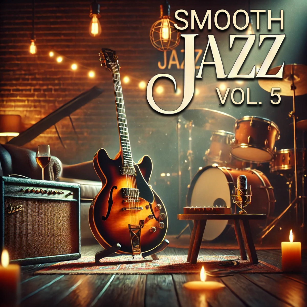 Smooth Jazz - Vol. 5 | Syncro Sound