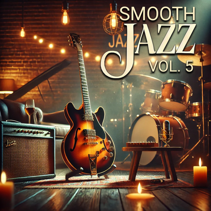 Smooth Jazz - Vol. 5 | Syncro Sound