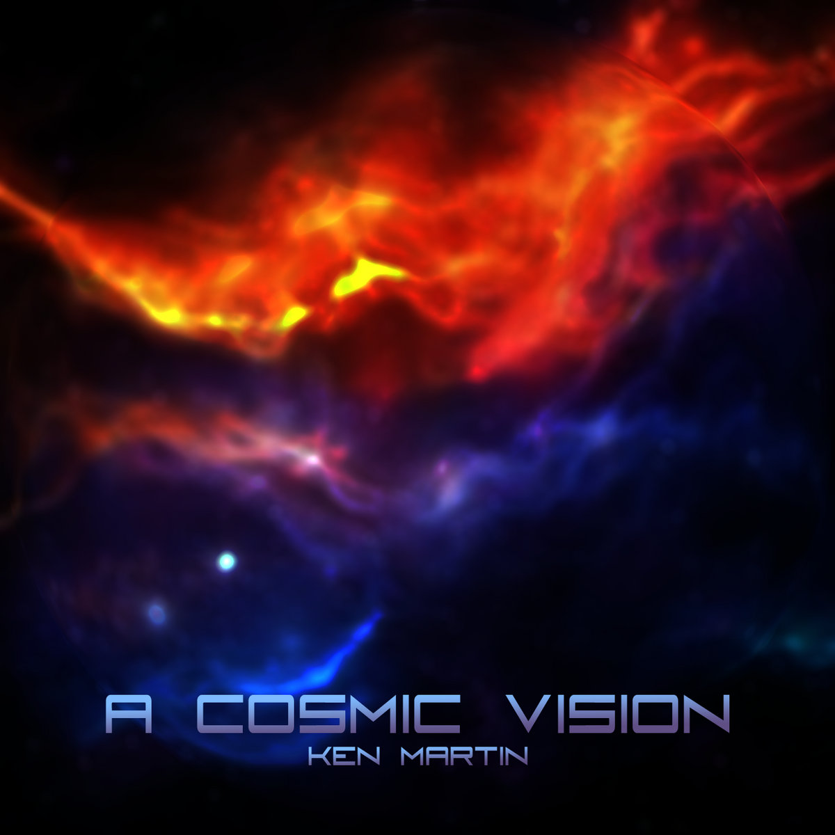 A Cosmic Vision | Ken Martin