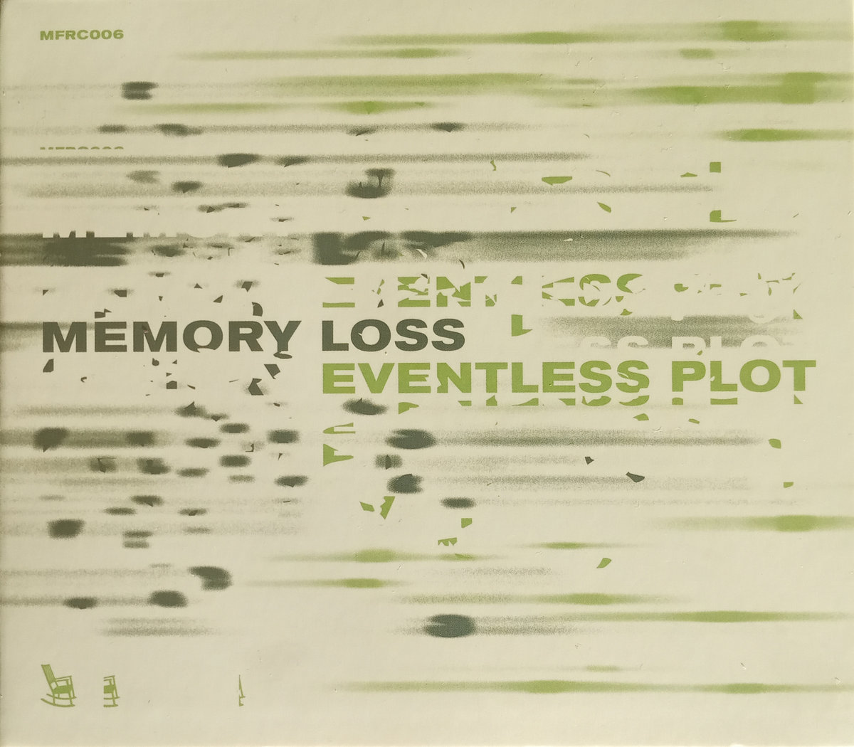 Memory Loss | EVENTLESS PLOT & CHRIS CUNDY | Chris Cundy