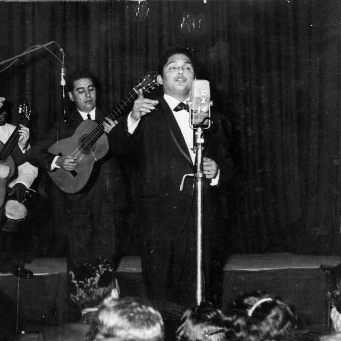 Cinco Centavitos (Julio Jaramillo Cover) | Brian Smith