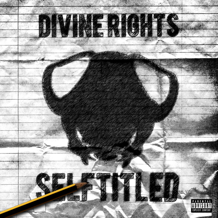 Selftitled | Divine Rights