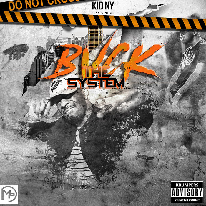 Buck The System | Sniper, Luka Austin
