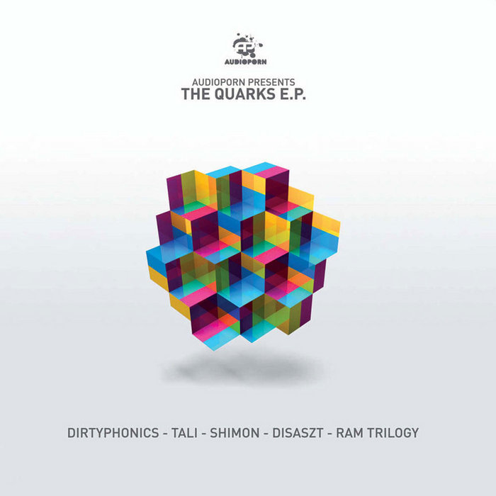 The Quarks EP | Audioporn Records