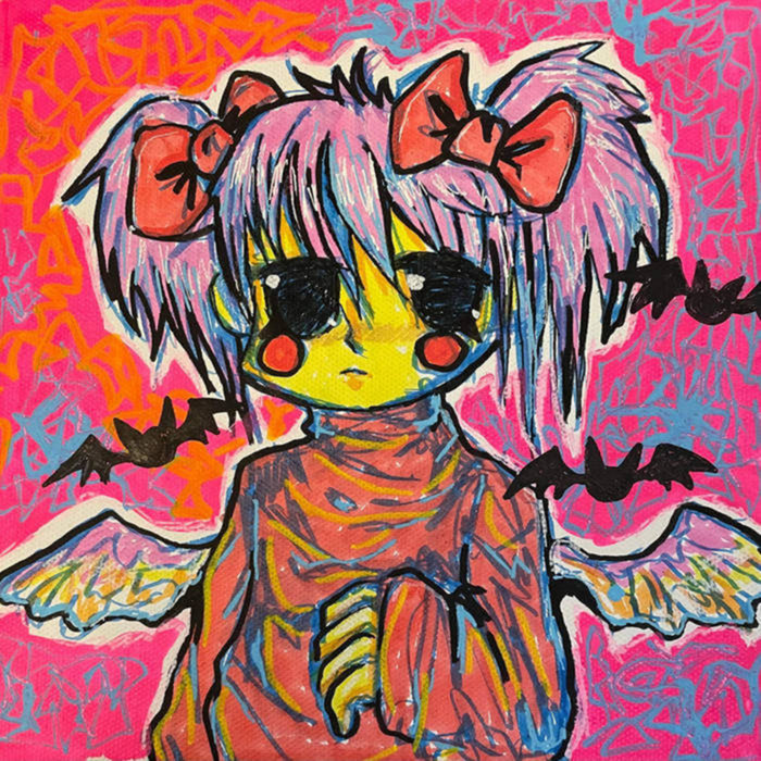 strife ep | Oni | The Sludge Pit