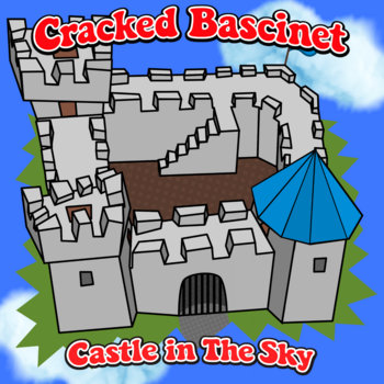 CB - Castle In The Sky | Cracked Bascinet & Wizard Heritage | Coffin ...