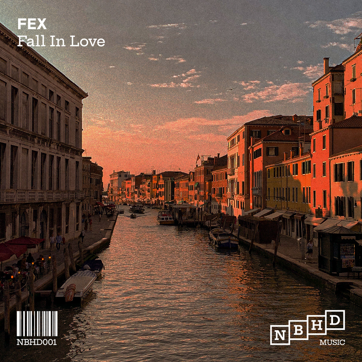 Fall In Love | FEX (IT) | Mother Recordings
