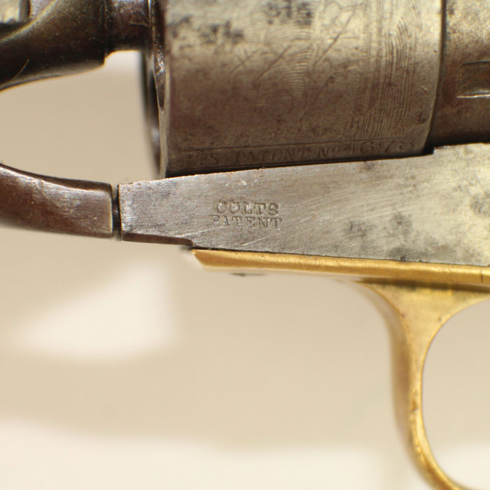 1860 Army Colt Revolver Serial Number | Zalemark | sacycgemesto