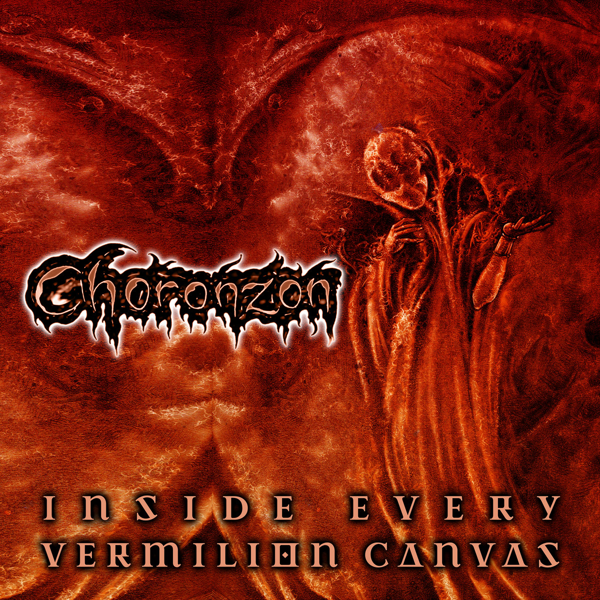 Inside Every Vermilion Canvas | Choronzon | PANICMACHINE