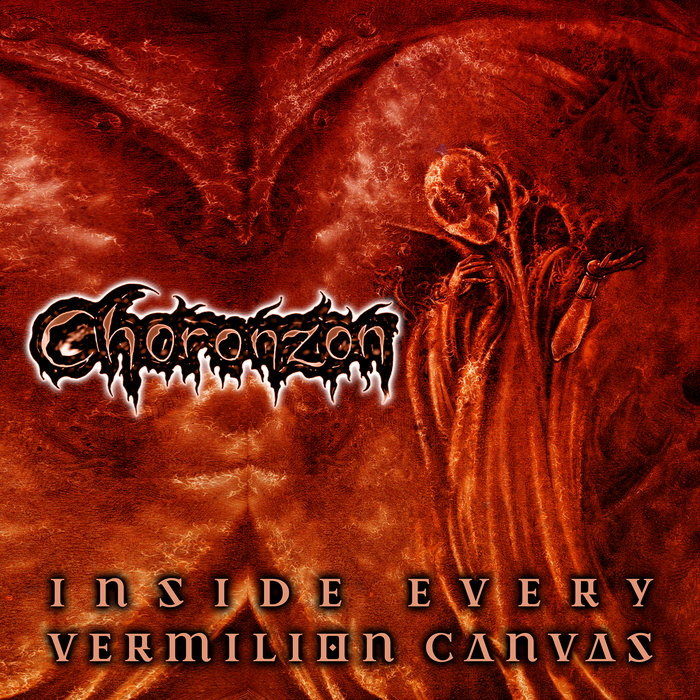 Inside Every Vermilion Canvas | Choronzon | PANICMACHINE