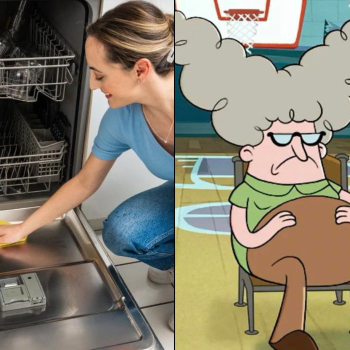 DROOPY DRAWERS/BROKEN DISHWASHER - SINGLE | Lil Bumfuzzle