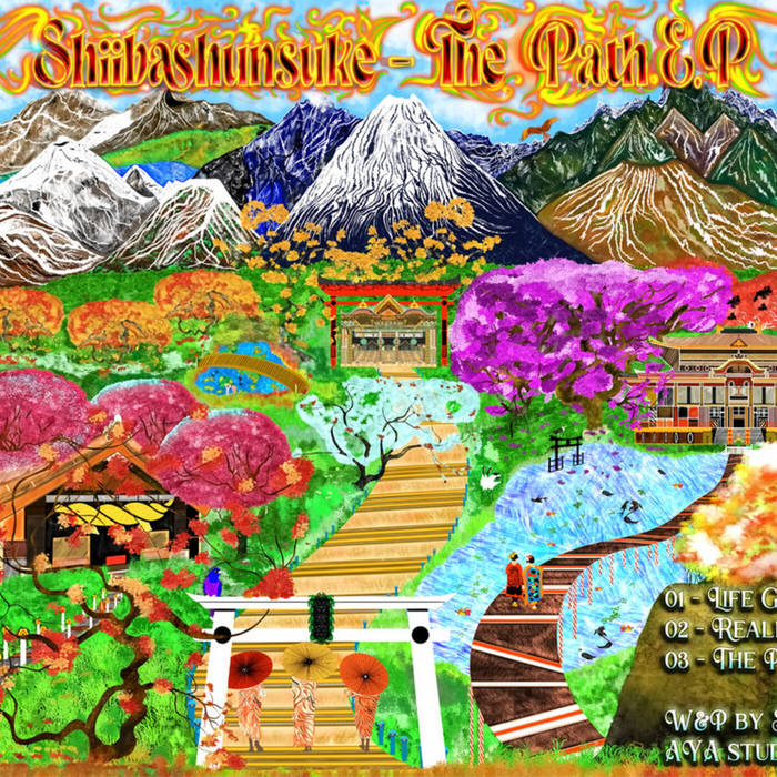 The Path EP | Shiibashunsuke