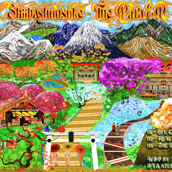The Path EP | Shiibashunsuke