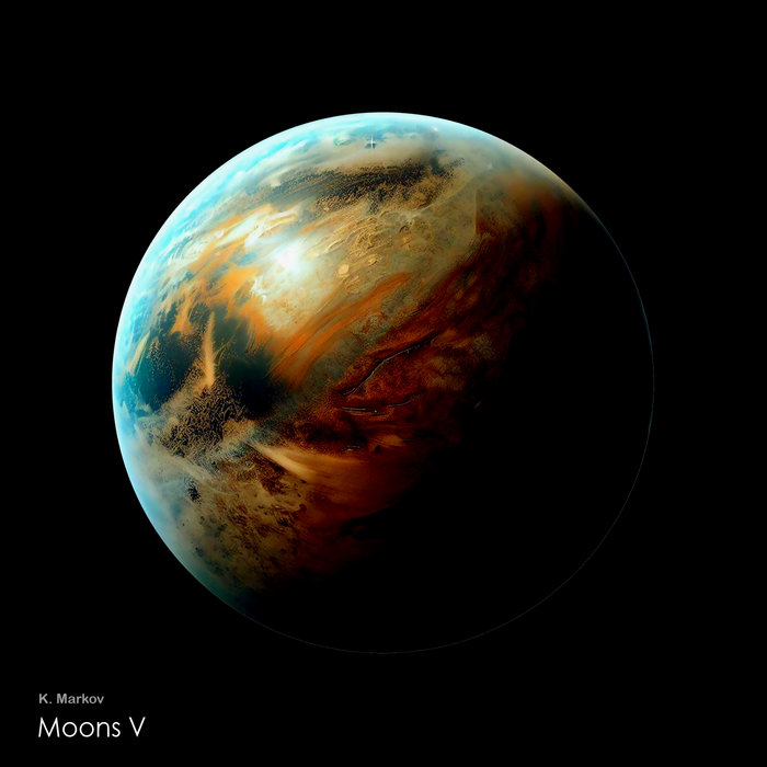 Moons V | K.Markov