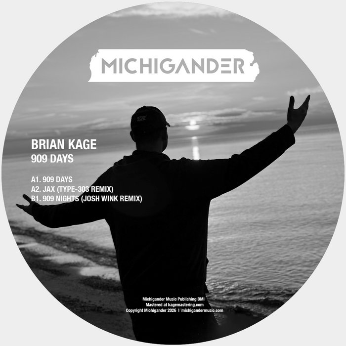 909 Days | Brian Kage