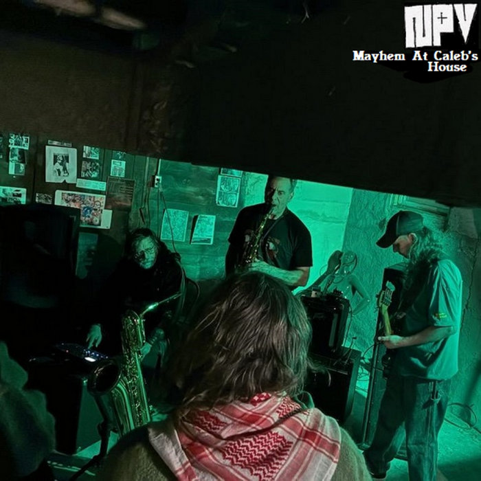 LIVE Mayhem at Caleb's House | NPV