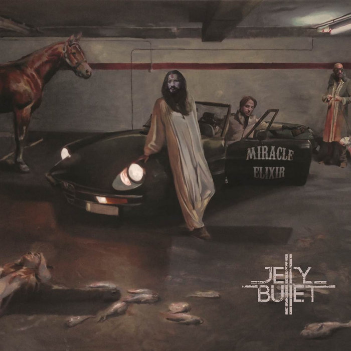 Miracle Elixir | Jelly Bullet