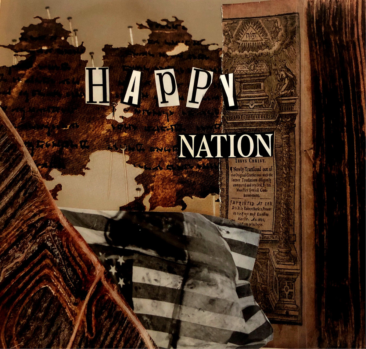Happy Nation (Ace of Base cover) | CAMI/OH