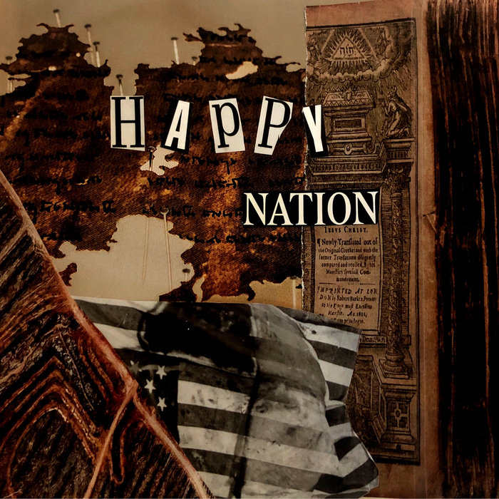 Happy Nation (Ace of Base cover) | CAMI/OH