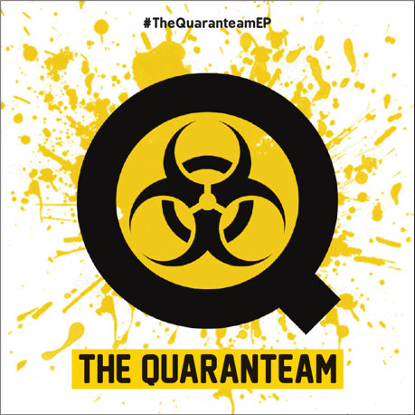 Celebrate | The Quaranteam | TheQuaranteam