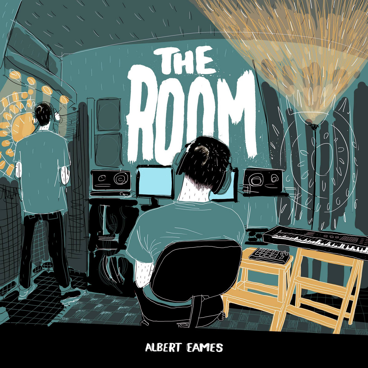 The RooM | Albert Eames