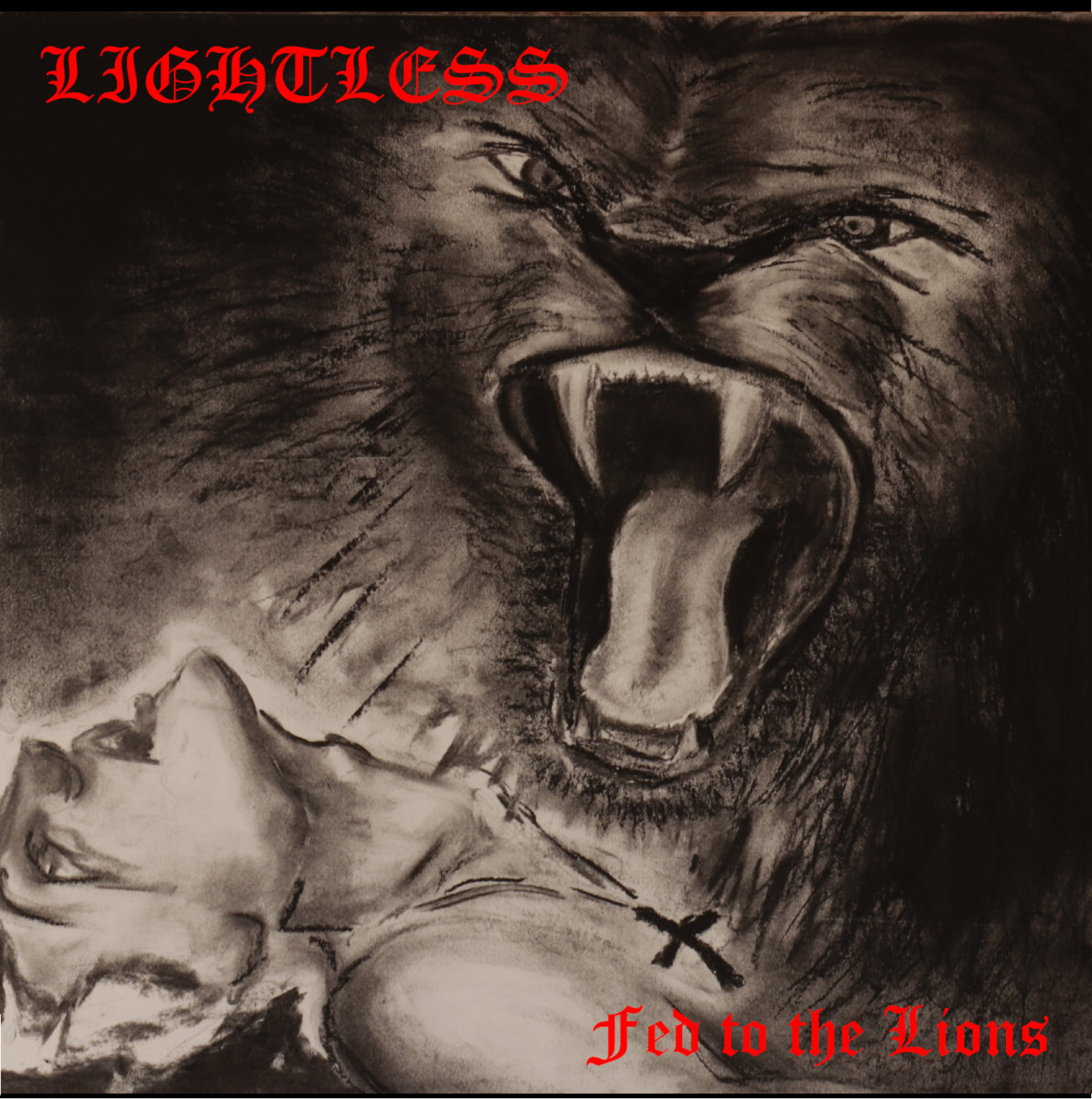 Fed to the Lions | Lightless