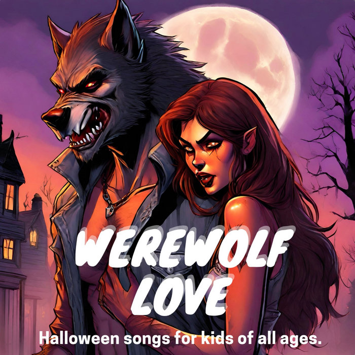 Werewolf Love | Ben Brown