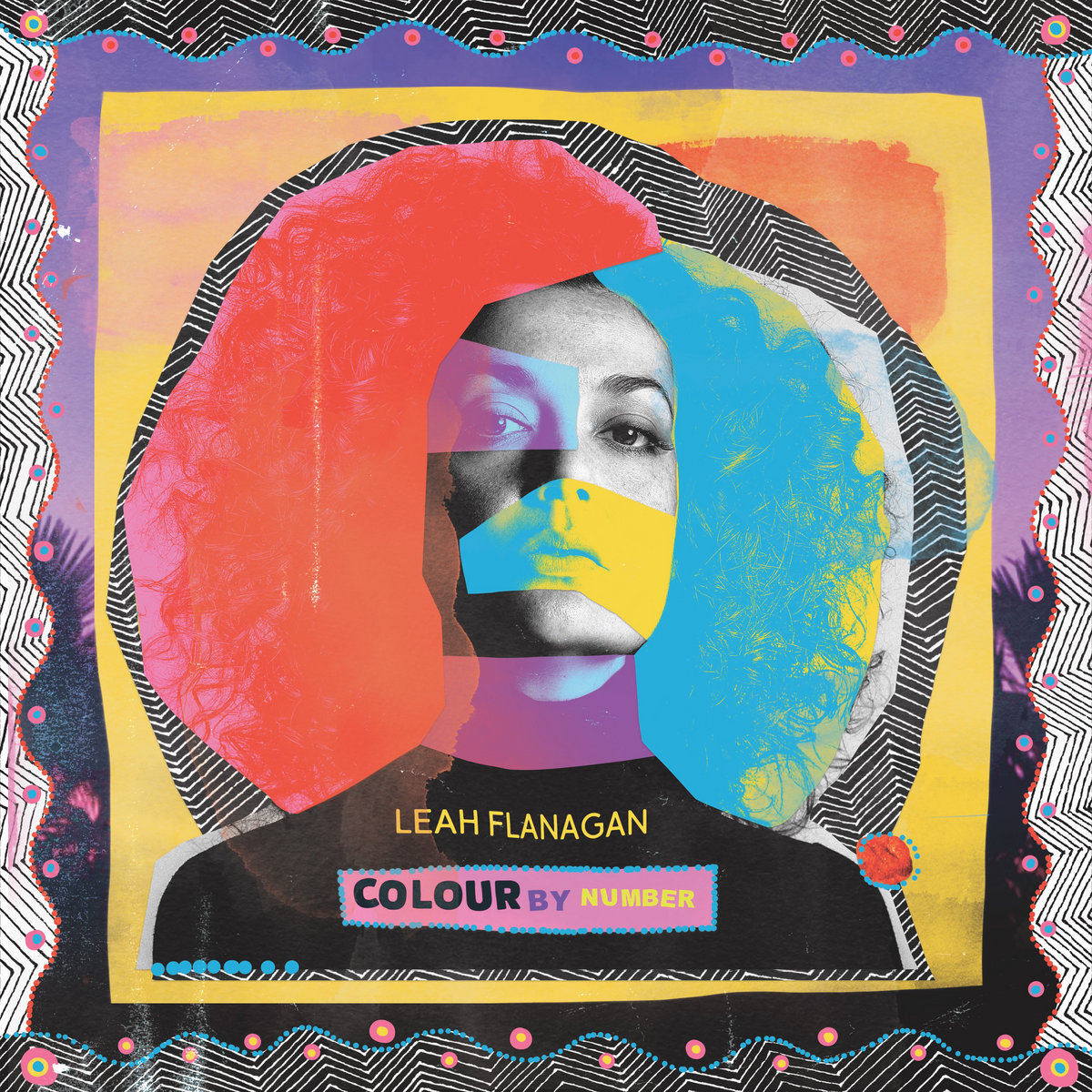 Colour By Number (album) | Leah Flanagan