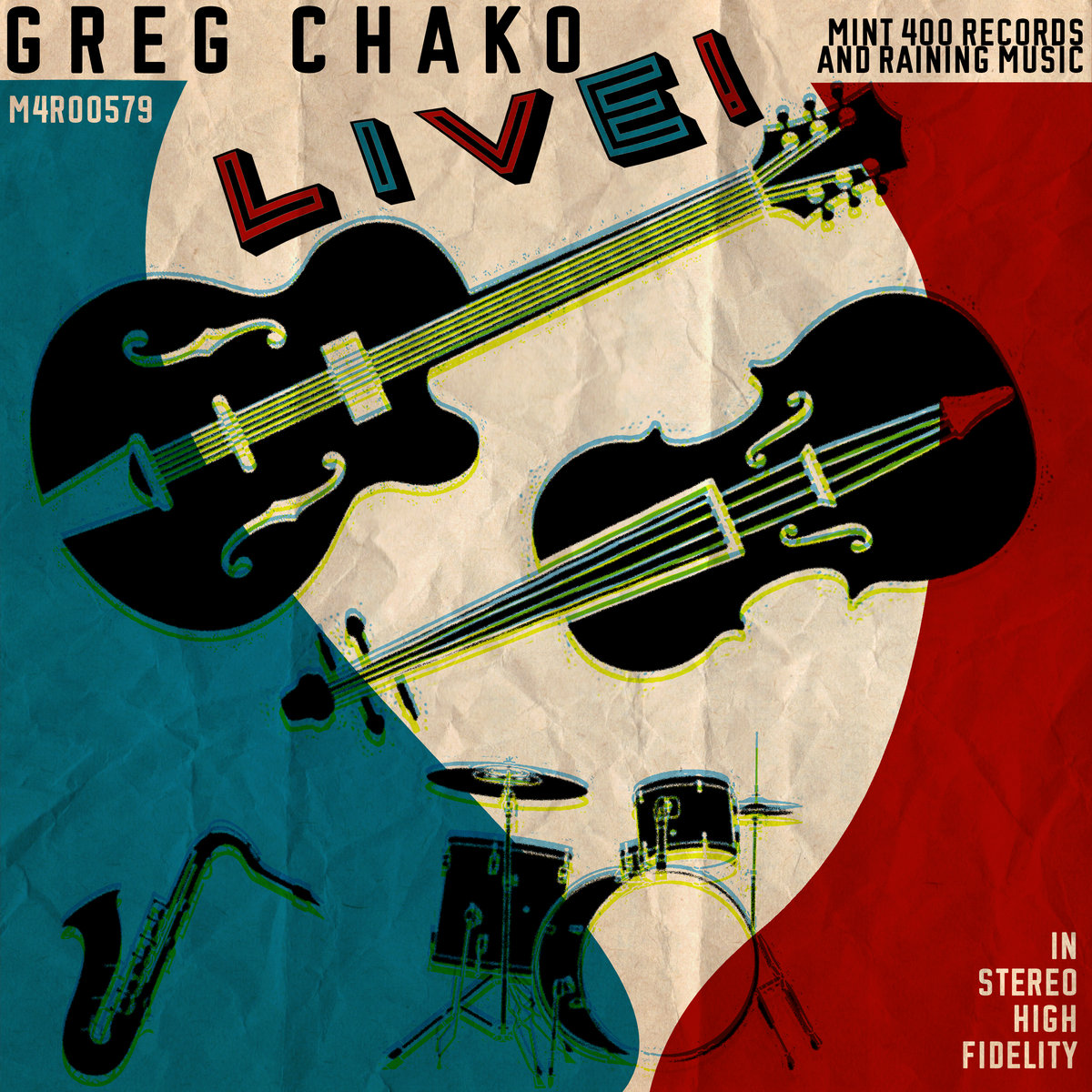 Greg Chako Live! | Greg Chako
