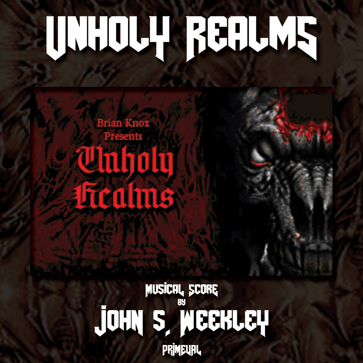 DOOM 2: Unholy Realms | John S. Weekley