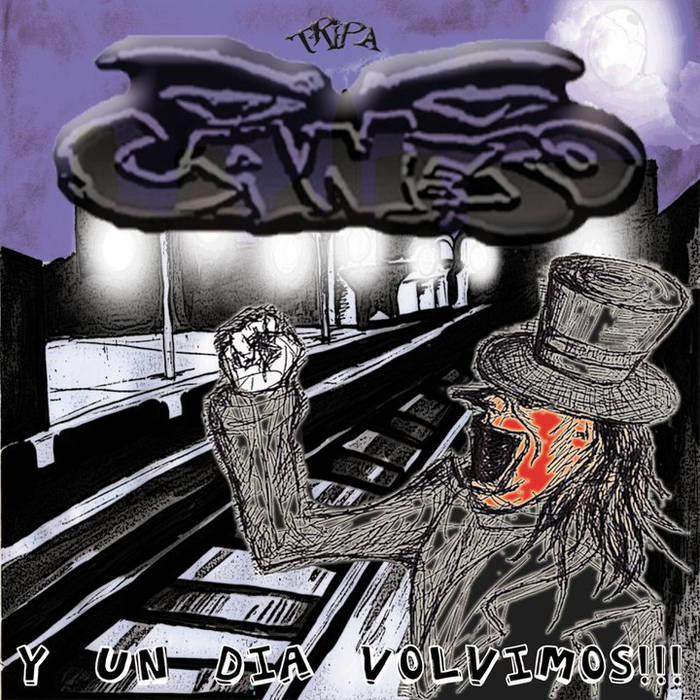 Canejo rock Y official un dia volvimos