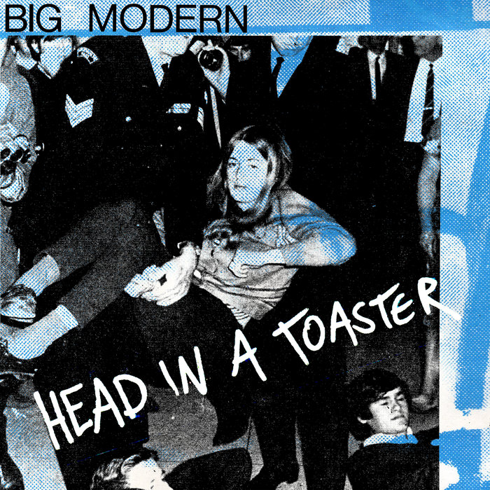 Head In A Toaster | Big Modern
