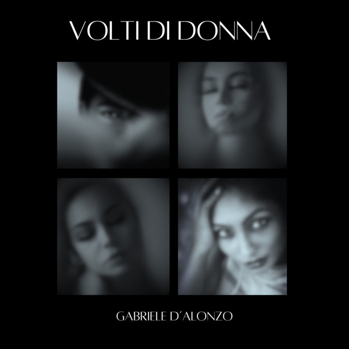 Volti di Donna | Gabriele D'Alonzo, | Gabriele D'Alonzo