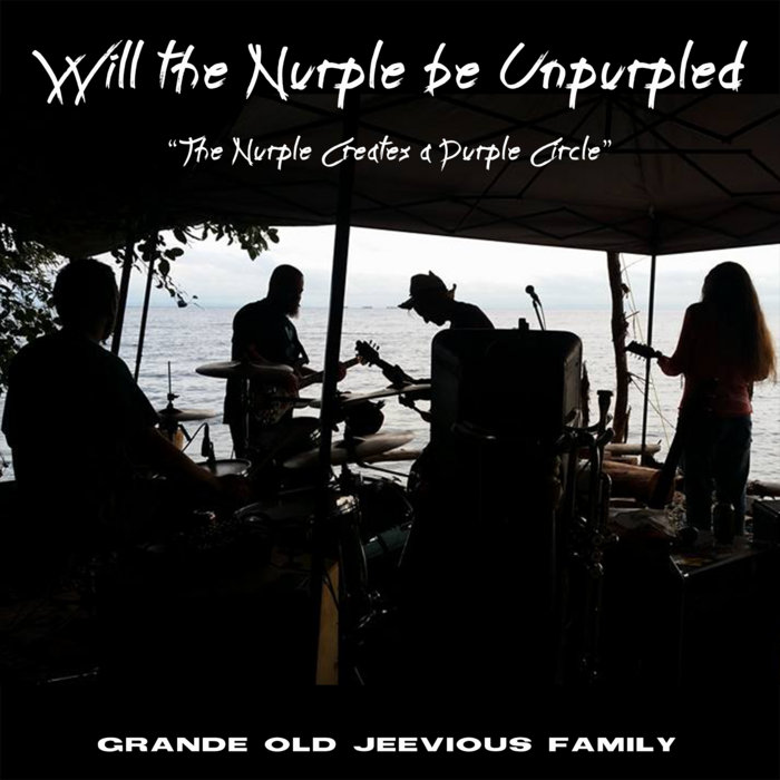 Will the Nurple be Unpurpled | Jeevious Family