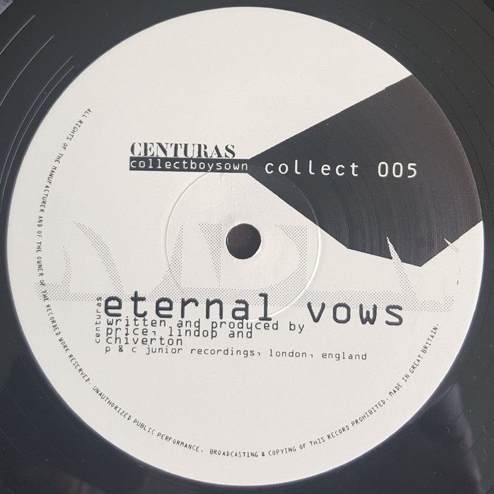 Eternal Vows EP | Centuras