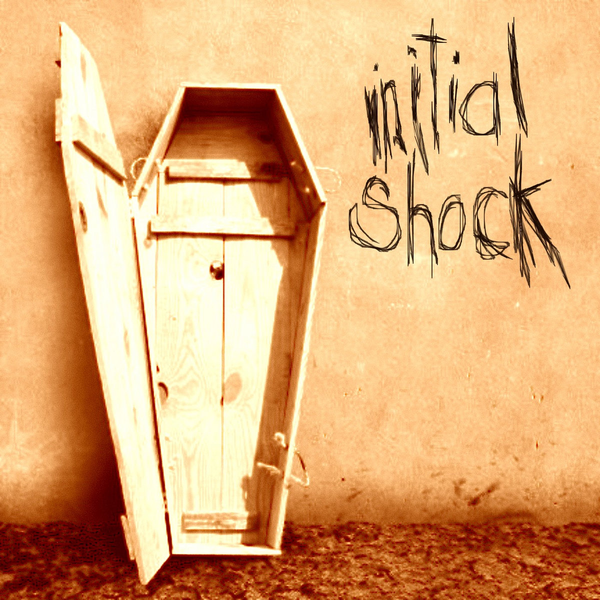 Initial Shock | Death Word
