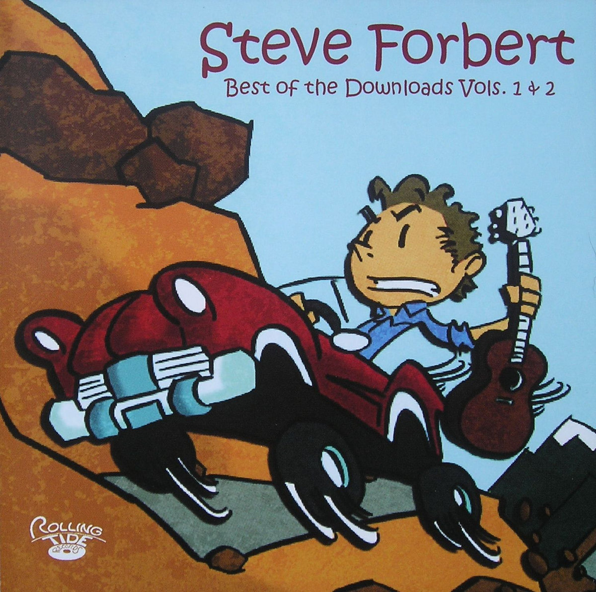 Complications | Steve Forbert