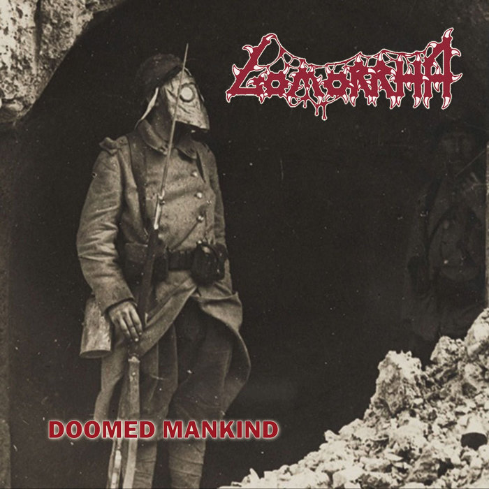 Doomed Mankind | Gomorrha