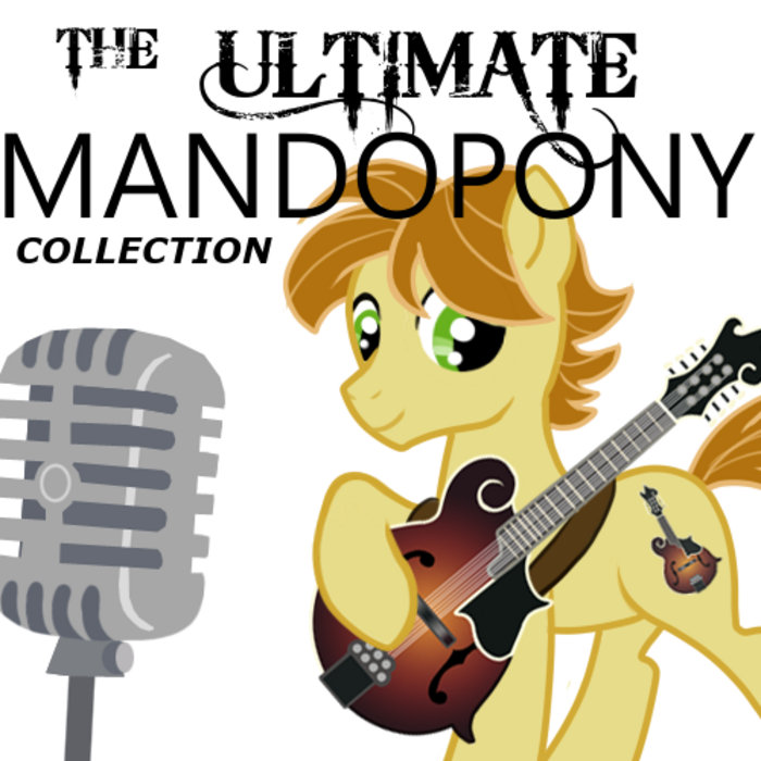 The Ultimate MandoPony Collection | MandoPony