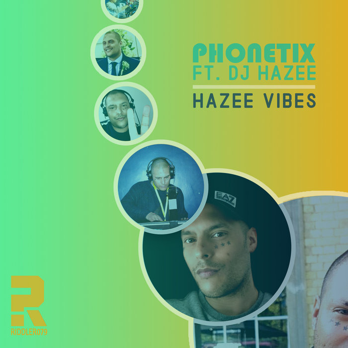 Hazee Vibes | Phonetix ft. DJ Hazee | NUKG 24/7