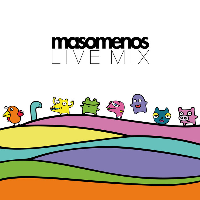 MASOMENOS LIVE MIX | Masomenos