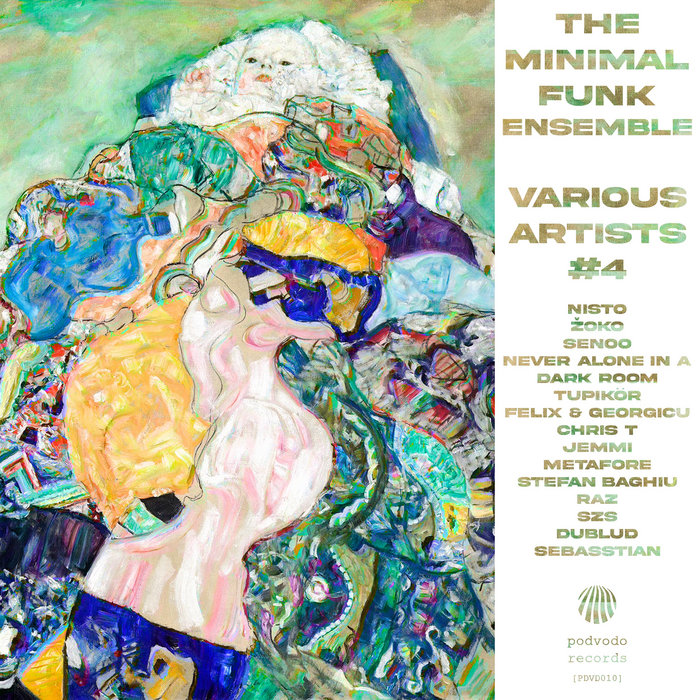 the minimal funk ensemble - various artists #4 | various artists ...