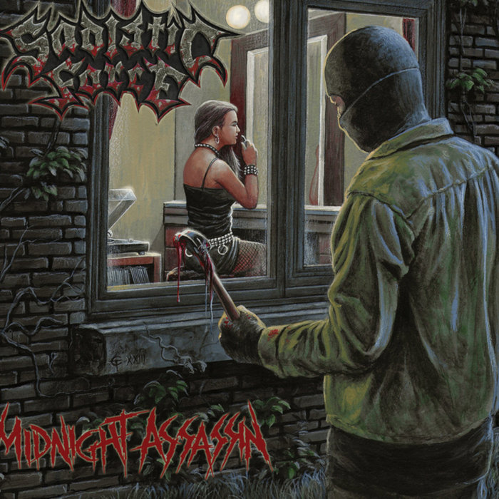 Midnight Assassin | Sadistic Force | Goat Throne Records