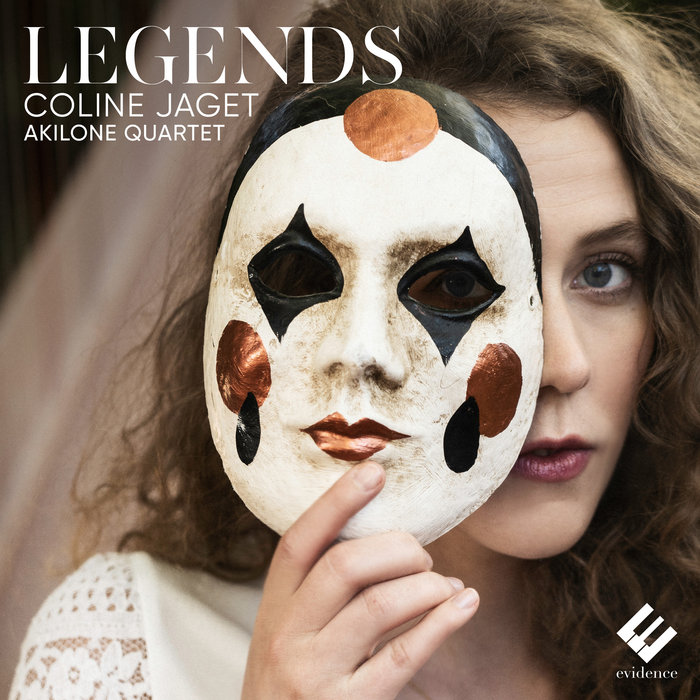 Legends | Coline Jaget, Akilone Quartet | Coline Jaget