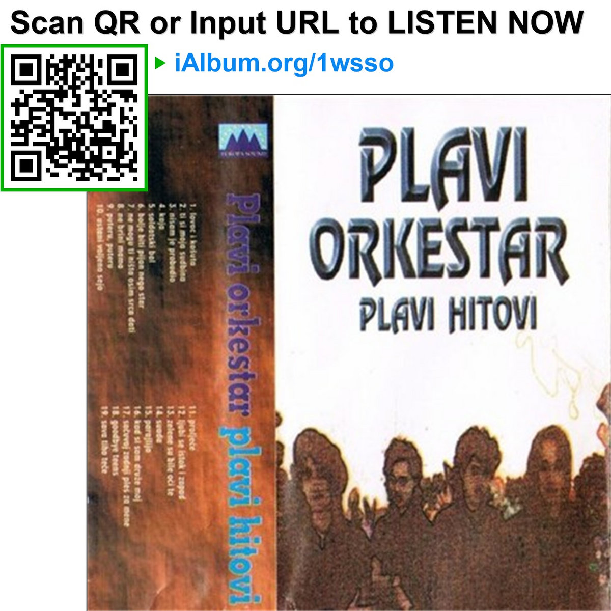 Plavi Hitovi | Plavi Orkestar