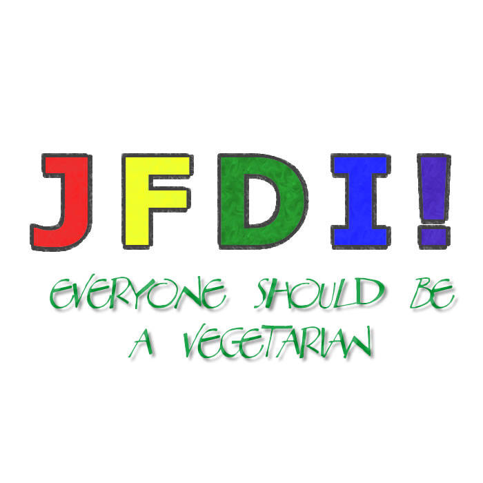 Jfdi Jfdi Art Prints For Sale | Redbubble