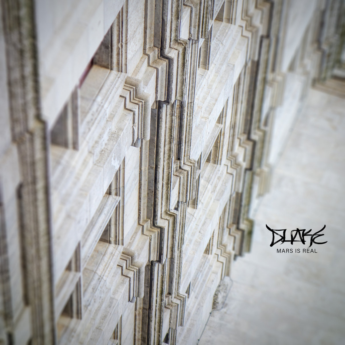 DHAKE | Mars Is Real | DHAKE | Charcoal Fields