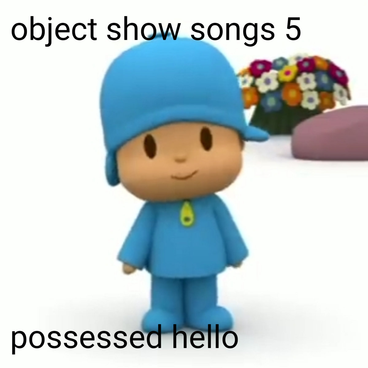 object show 87 | possessed hello