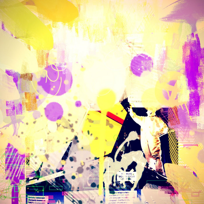 sonic collage | clay pendergrass